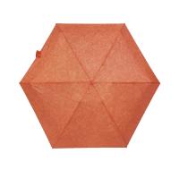 China Windproof Fiberglass 5 Folding Mini Pocket Umbrella With EVA Case for sale