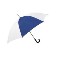China 23 Inch Light Aluminium Frame Windproof Pongee Umbrella Auto Open Custom Logo for sale