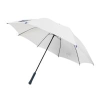 China Straight Windproof Manual Open 190T Pongee Fabric Umbrella for sale