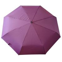 China Windproof Pongee fabric Folding Mini Umbrella With Fiberglass Frame for sale