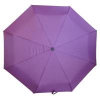 China Windproof Pongee fabric Folding Mini Umbrella With Fiberglass Frame for sale