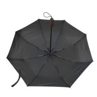 China SGS Certified 190T Pongee Promotional Folding Umbrella for sale