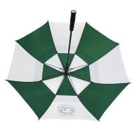 China Pongee Oversized Storm Golf Umbrella With EVA Handle for sale