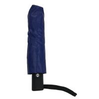 China UPF Coating Automatic Folding Umbrella With Double Fiberglass Ribs for sale