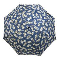 China BV Certified Auto Open Long Stick Ladies Umbrella With Plastic J Handle for sale