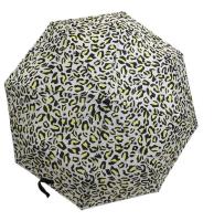 China Floral Printing Metal Frame Windproof Folding Umbrella 21