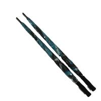 China Digital Printing Diameter 130cm Pongee Manual Open Golf Umbrella for sale