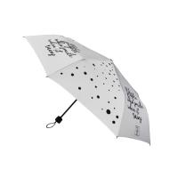 China Custom Logo 21 Inch Fiberglass Mini Compact Umbrella Auto Open Polyester 190T for sale
