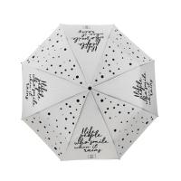 China Custom Logo 21 Inch Fiberglass Mini Compact Umbrella Auto Open Polyester 190T for sale
