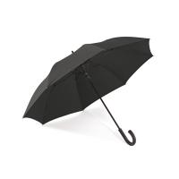 China 25 Inches Auto Open 190T Pongee Fabric Windproof Umbrella for sale