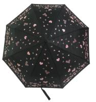 China BSCI 190T Polyester Fabric Magic Printing Three Folding Umbrella for sale