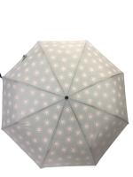 China Manual Open Promotion Pongee Fabric Umbrella With Magic Printing for sale