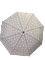 China Manual Open Promotion Pongee Fabric Umbrella With Magic Printing for sale