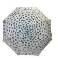 China Manual Open Promotion Pongee Fabric Umbrella With Magic Printing for sale