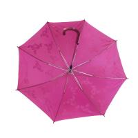 China Windproof Digital Printing Auto Open Straight Umbrella For Women for sale