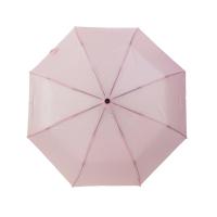 China Anti UV Windproof Automatic Open 3 Folding Umbrella 21 inch 8 Panels Custom Logo for sale