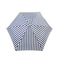 China Japanese Style Foldable Pongee Umbrella With EVA Storage Case for sale