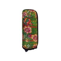 China Japanese Style Foldable Pongee Umbrella With EVA Storage Case for sale