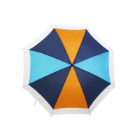 China Custom Logo Windproof 23inch Wooden Stick Umbrella for sale