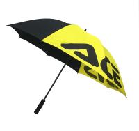 China Manual Open Fiberglass Frame Promotional Golf Umbrella 130cm EVA Handle for sale