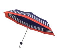 China Ladies Manual Open Pongee Fabric Umbrella With Metal Frame for sale