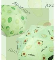 China Anti UV Folding 190T Pongee Mini Capsule Umbrellas With Case for sale