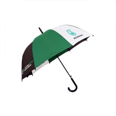 China Fiberglass Ribs Windproof Golf Umbrella 27\