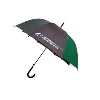 China Fiberglass Ribs Windproof Golf Umbrella 27\