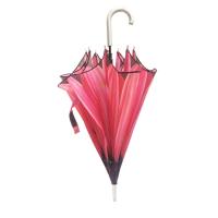 China EN71 Certified Flower Shaped Folding Umbrella 23 Inch 8K with 105cm Diameter for Women for sale