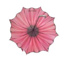 China EN71 Certified Flower Shaped Folding Umbrella 23 Inch 8K with 105cm Diameter for Women for sale