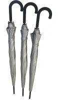China Diameter 105cm 12 Ribs Auto Open Umbrella With UV Coating for sale