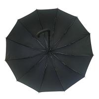 China Diameter 105cm 12 Ribs Auto Open Umbrella With UV Coating for sale