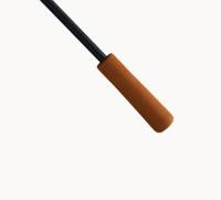 China Fiberglass Frame 190T Pongee Straight Windproof Golf Umbrellas for sale