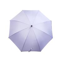 China 190T Pongee Fiberglass Windproof Golf Umbrella 47.25 Inch Diameter Automatic Open for sale