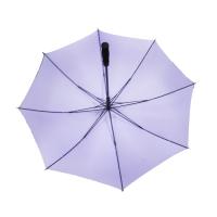 China 190T Pongee Fiberglass Windproof Golf Umbrella 47.25 Inch Diameter Automatic Open for sale