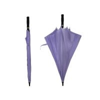 China 190T Pongee Fiberglass Windproof Golf Umbrella 47.25 Inch Diameter Automatic Open for sale