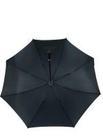China 30 Inches Fiberglass Frame Manual Umbrella With Logo for sale