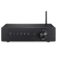China 4 Channel Home Audio Amplifier Wireless Class D Integrated Stereo Amplifier Receiver for sale