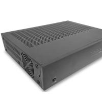China 2400W Home Theater Multi Channel Amplifiers 8 Zone 16 Channel Multi Room Power Amplifier for sale