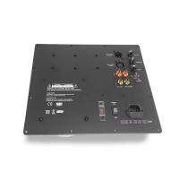 China High Power Class D 1000w Subwoofer Plate Amplifier With Stable Toroidal Transformer for sale