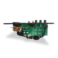 China Mono Sound Speaker Amplifier Single Channel Subwoofer Power Amplifier Board Class D for sale