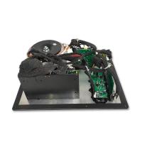 China OEM Digital Audio Amplifier Board 1000W Subwoofer Amplifier Module For DIY Speaker for sale