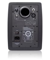 China Home Theater Studio Monitor Speaker 200W Bookshelf Stereo Speakers For Music Gaming Turntables for sale