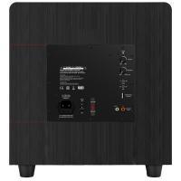 China Powerful Active Custom Audio Services 500 Watts RMS Sealed Subwoofer Speaker for sale