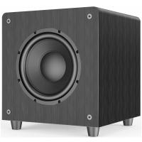 China 12 Inch 500 Watt Powered Subwoofer Speaker Deep Bass Home Theater System for sale
