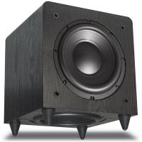 China Powerful Active Custom Audio Services 500 Watts RMS Sealed Subwoofer Speaker for sale