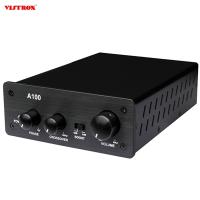 China Mini Mono Subwoofer Amplifier Class D Solid Integrated Power Amplifier 100W For Home Theater for sale