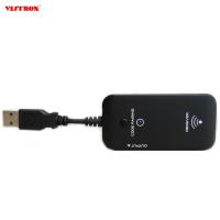 China 5.8 Ghz Wireless Audio Transmitter Receiver Wireless Audio Adapter For Subwoofer Powered Speaker for sale