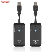 China 5.8 Ghz Wireless Audio Transmitter Receiver Wireless Audio Adapter For Subwoofer Powered Speaker for sale