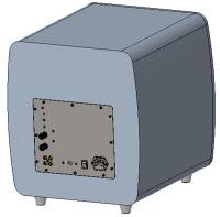 China OEM / ODM Professional Custom Audio Service For Amplifier Subwoofer Loudspeakers for sale